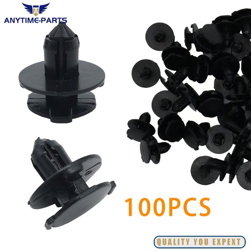 100X NEW For Infiniti Q70 Q60 Q50 Bumper Splash Shield Push Clip ...