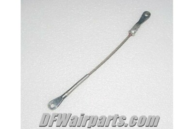 Cessna Aircraft Control Cable, 9 | eBay