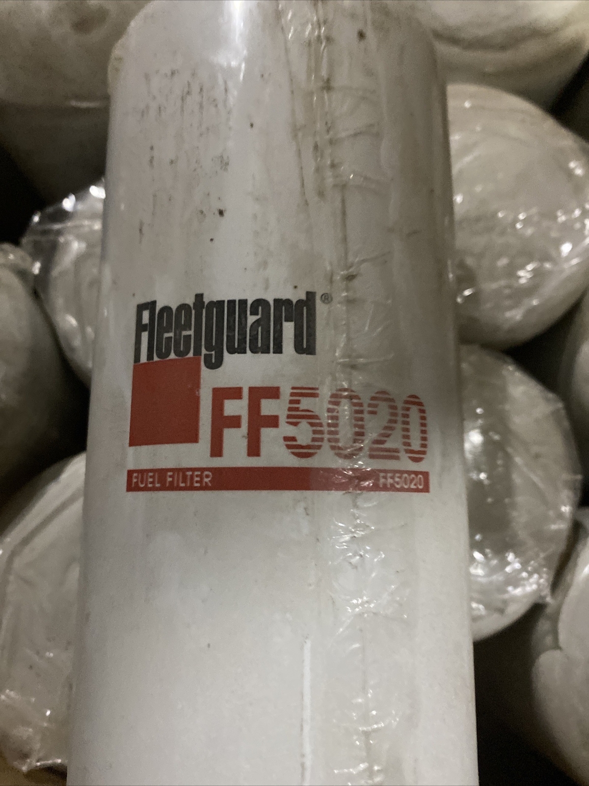 FLEETGUARD FF5020 - Fuel filter cross reference