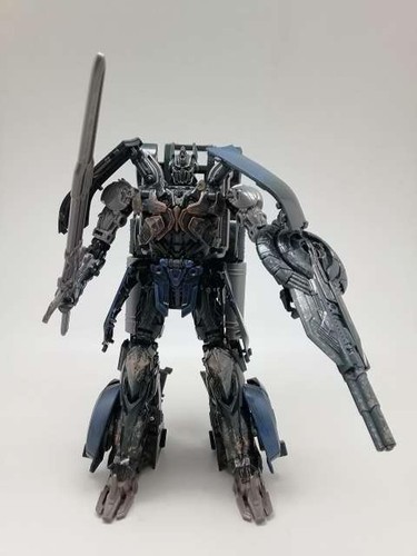 Transformers The Last Knight Model Number OPTIMUS PRIME SHADOW SPARK ...