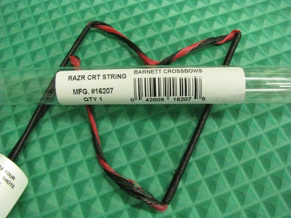 Barnett Crossbows RAZR CRT Replacement String 16207 | eBay