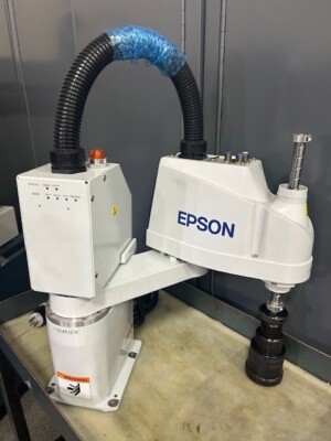 EPSON T3 SCARA Robot - open Box | eBay