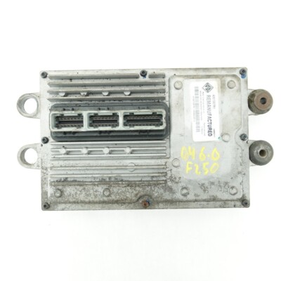 2003 2004 2005 2006 Ford F250 F350 6.0L FICM Injection Control Module ...
