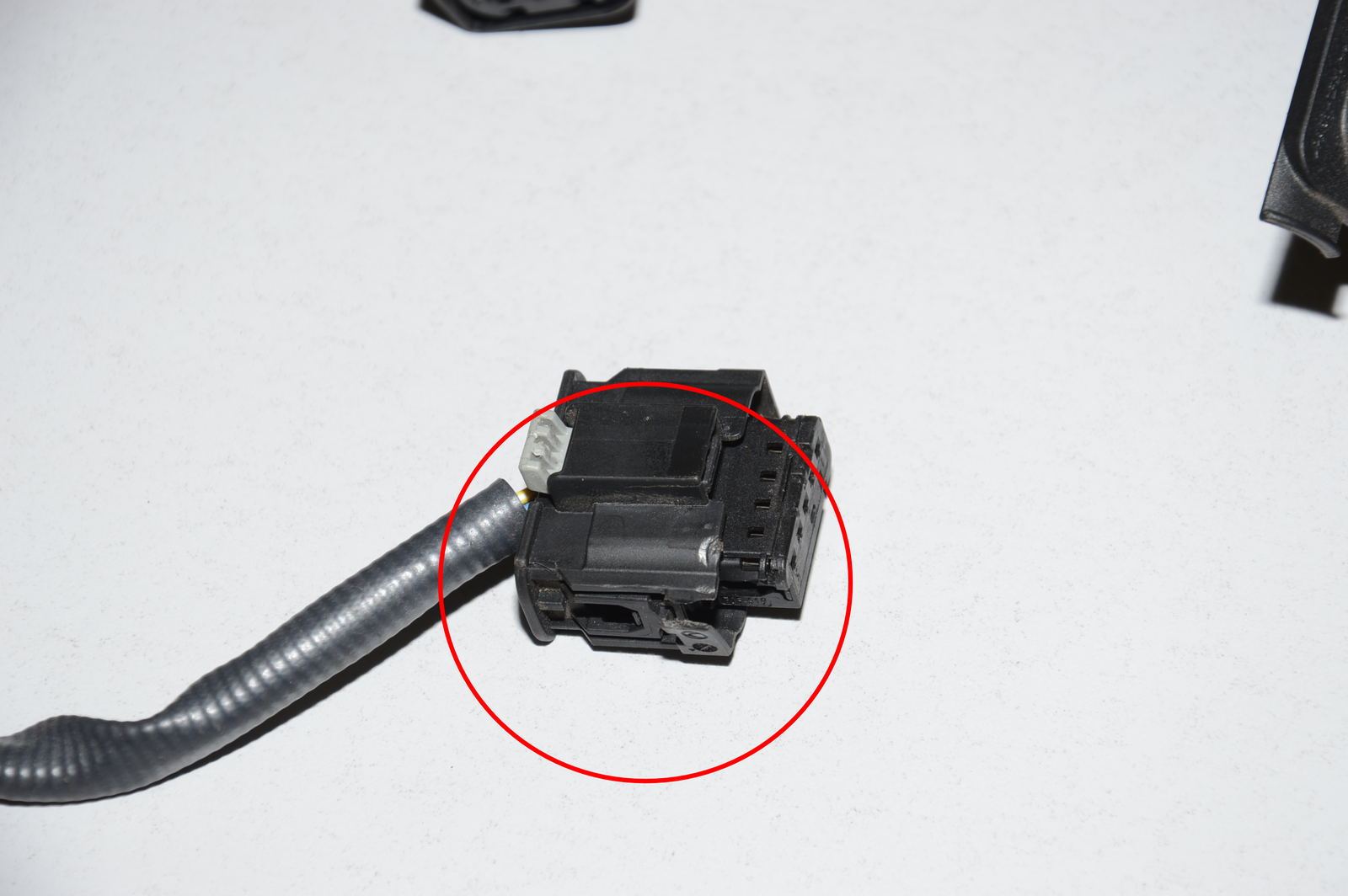 BMW F36 420i Kabelbaum Motor Sensorik Modul 1 8605454 12518605454 ...