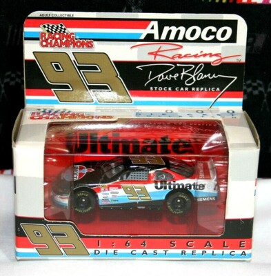 2000 Racing Champions #93 Dave Blaney Amoco Pontiac Grand Prix 1/64 | eBay