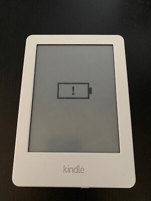 Amazon Kindle CE0700 EAC | eBay