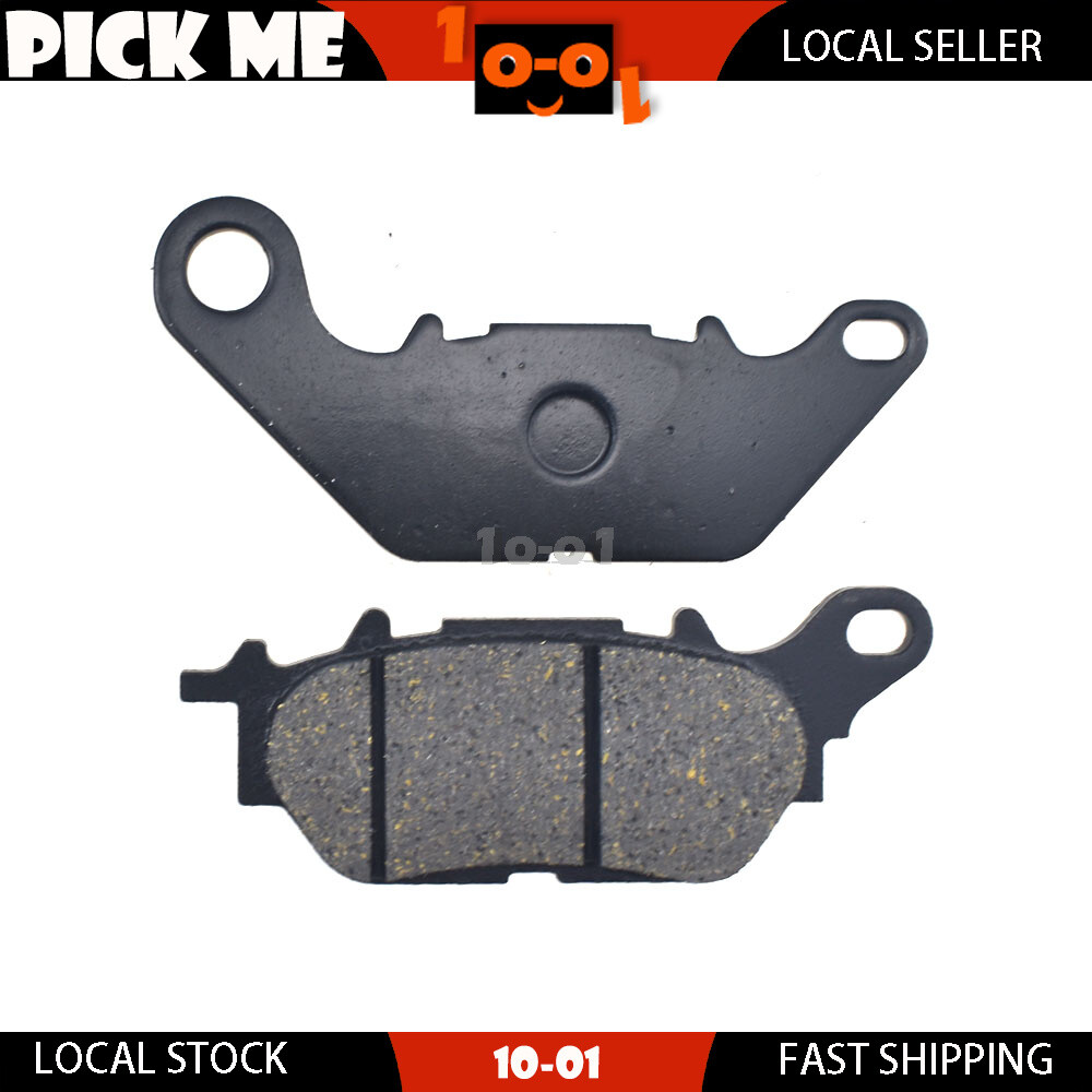 Motorcycle Front Brake Pads for HONLEY HD1 125 2014 2015 | eBay