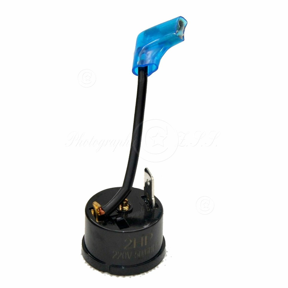 2xUniversal 2HP 1500W Air Conditioner Dehumidifier Compressor Overload ...