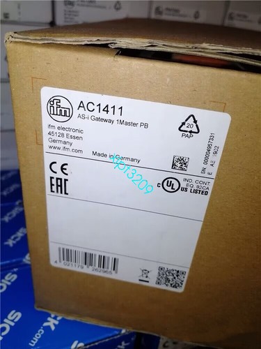 1PC NEW IFM Gateway Module AC1411 FedEx or DHL | eBay