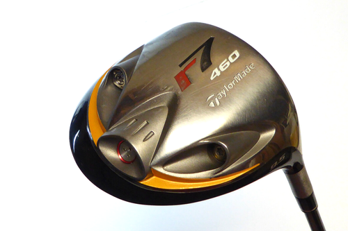 TaylorMade R7 460 9.5* Driver Stiff Flex RH | eBay