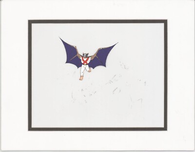 Speed Racer - New Adventures Mach Go Go Go Production Animation Cel ...