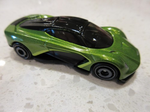 2025 Hot Wheels Aston Martin Valhalla Concept Mystery Models #2 1:64 ...