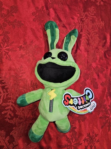 Poppy Playtime Smiling Critters HAPPY HOPSCOTCH Plush 840070981591| eBay