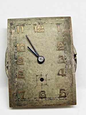 Antique Gents Doxa Locle Watch Movement 23 mm | eBay