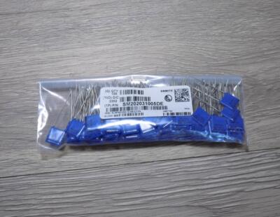 Ohmite SM202031005DE 10M Radial Resistors 100/Pack | eBay