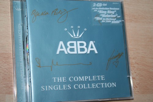 ABBA - The Complete Singles Collection ( 2-CD ) | eBay