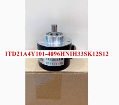 1pc new ITD21A4Y101-4096HNIH33SK12S12 Encoder Replacement Parts | eBay