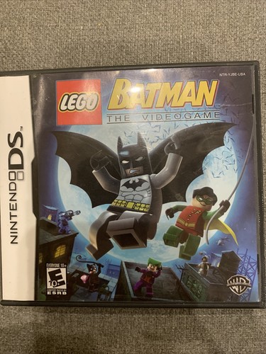LEGO Batman: The Videogame (Nintendo DS, 2008) 883929020690| eBay