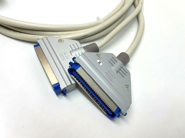 DDK 57f-50 50 Pin 63in CORDSET Cable for sale online | eBay