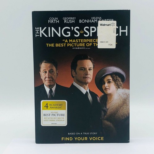 The King's Speech DVD | eBay