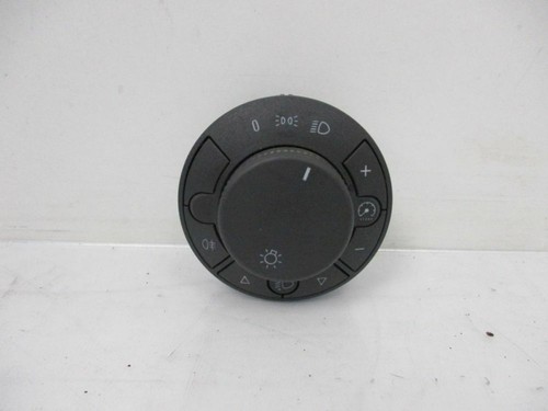 Light Switch Cruise Control Headlight Range Adjustment Vauxhall Corsa D ...
