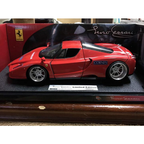 Ferrari Ferrari plastic model diecast | eBay
