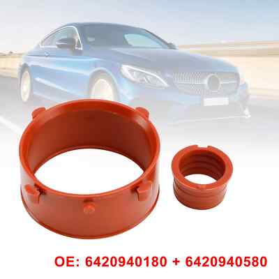 GENUINE Mercedes-Benz gasket 6420940180 + control valve 6420940580 280 ...