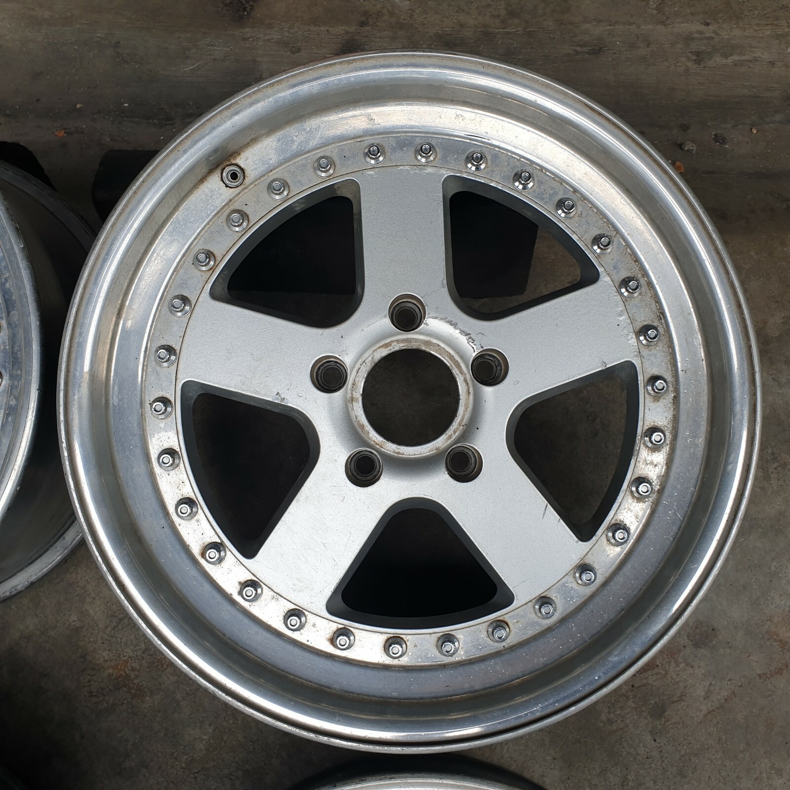 JDM Panasport C5C 16" 5spoke Rims Wheels 5x114.3 | 16" | 5 Spoke | For ...