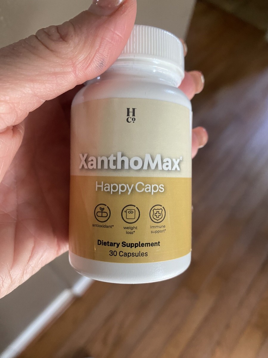 Xanthomax Happy Caps Happy Caps Kopen | Alle Soorten