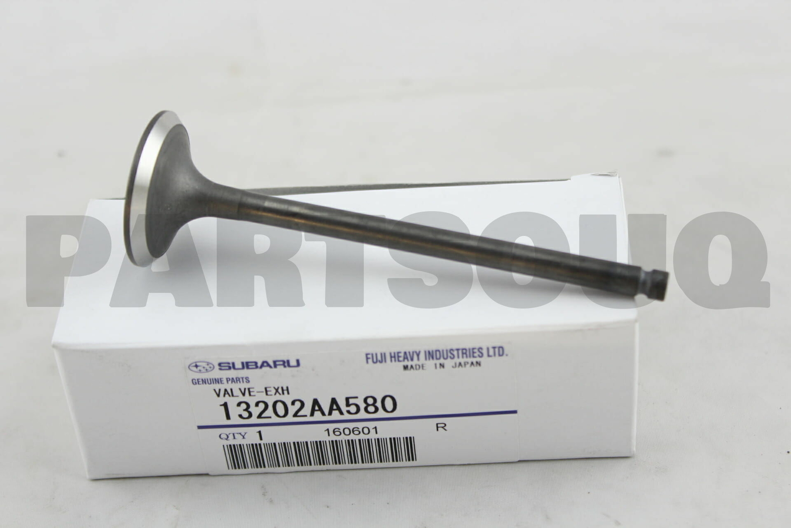 13202AA580 Genuine Subaru VALVE-EXH 13202-AA580 | eBay