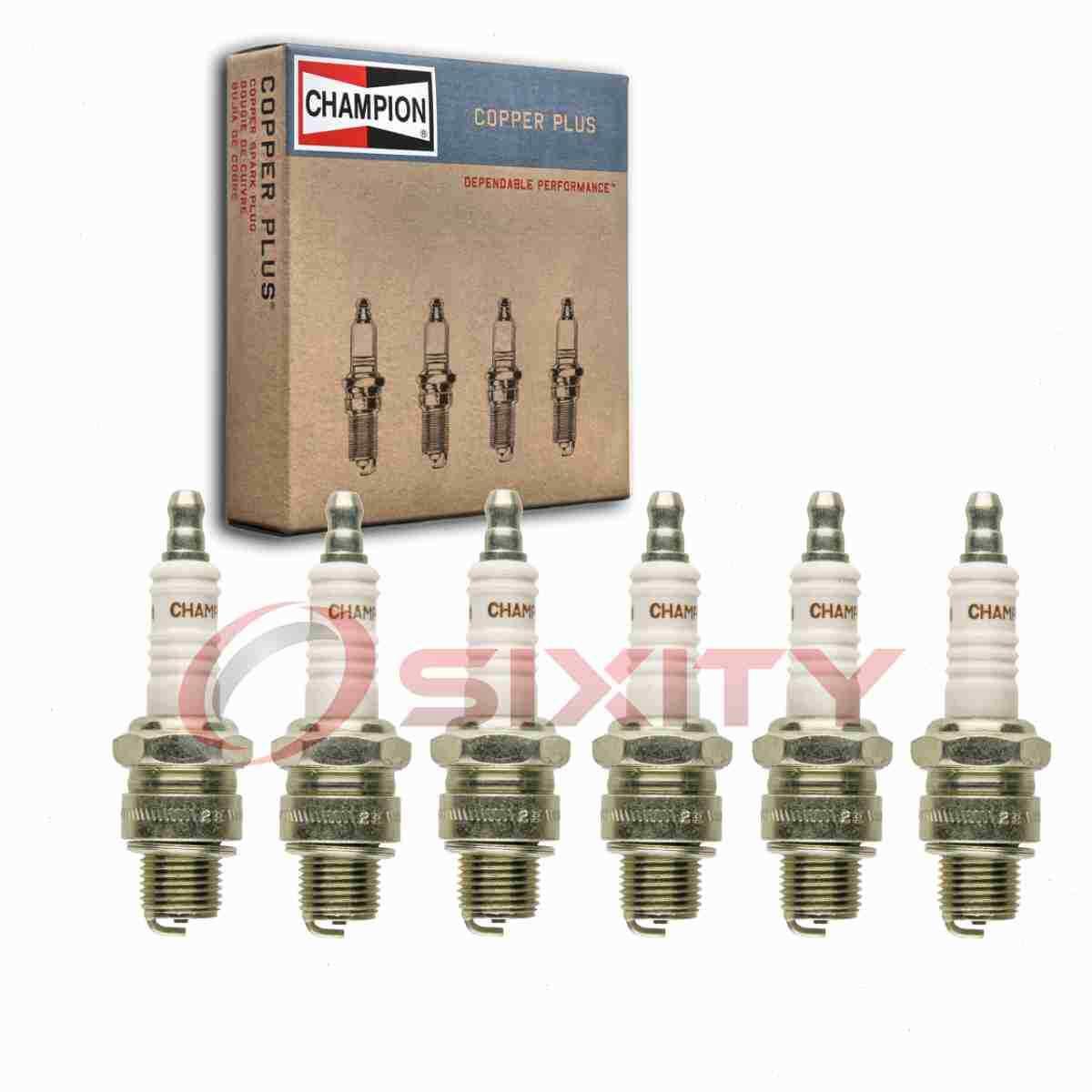 Bosch W4AC - Alternative spark plugs