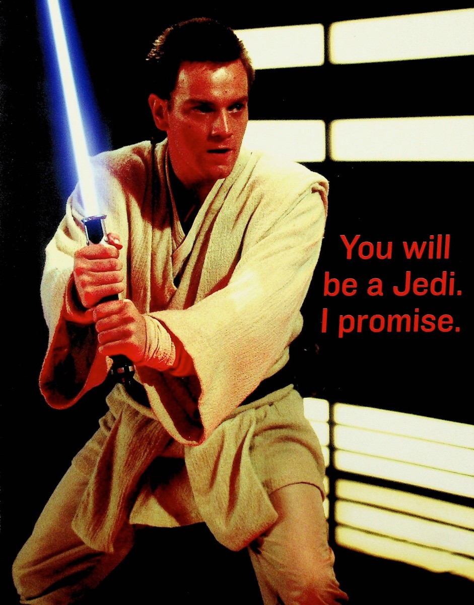 Obi Wan Lightsaber Memes