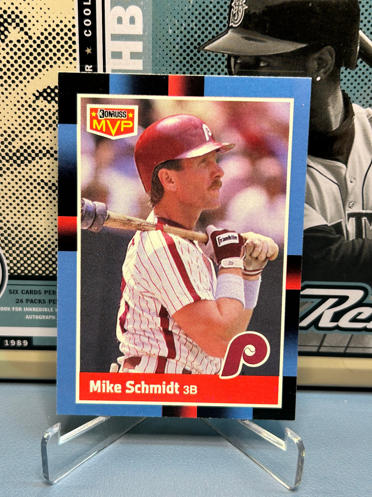 1988 Donruss Bonus MVP's #BC4 Mike Schmidt | eBay