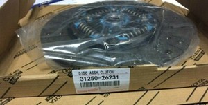 Genuine Toyota Tacoma 2005-2012 Clutch Disc Assy 31250-26231 31250 ...