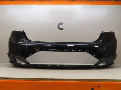 2019 2020 HYUNDAI ELANTRA REAR BUMPER COVER OEM 86611-F3500 | eBay