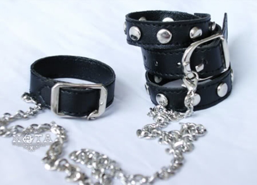 Black Personality SM Necklace Chain for 1/3 SD17 Uncle BJD SD DD Doll ...