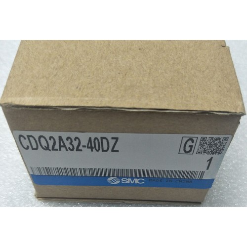 1PC New SMC Standard thin cylinder CDQ2A32-40DZ SPOT STOCKS | eBay