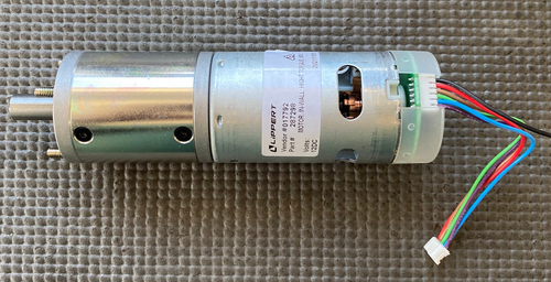 Lippert 500:1 High Torque Motor Assembly - #287298 - For In-Wall Slide ...