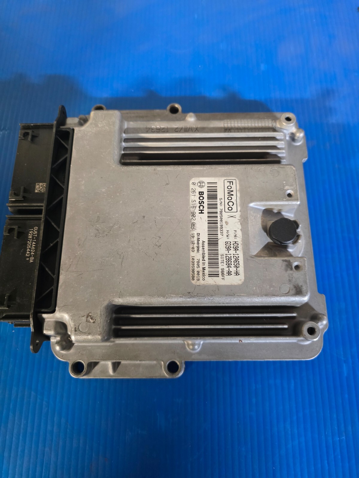 2015-2017 Ford Edge ECU (P/N: HD9A-12A650-HA) | eBay