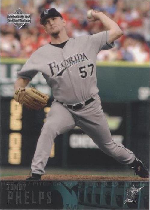 2004 Upper Deck - Tommy Phelps #212 for sale online | eBay