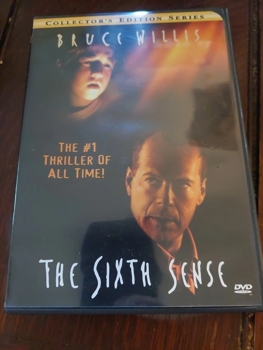 The Sixth Sense Red