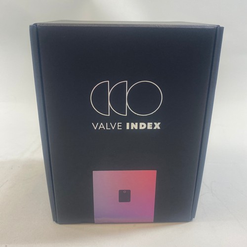New Valve Index VR Base Station Steam VR 1004 | eBay