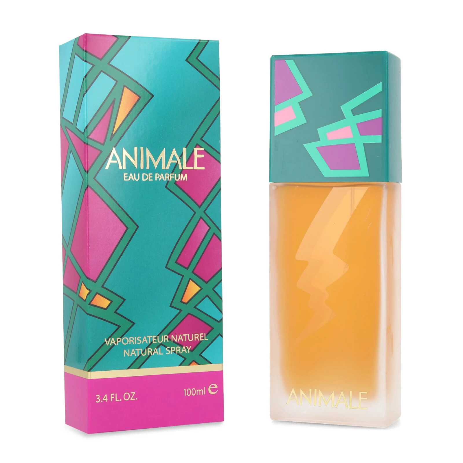 Animale for Women EDP 3.4 FL OZ / 100 ML Natural Spray New In Box | eBay