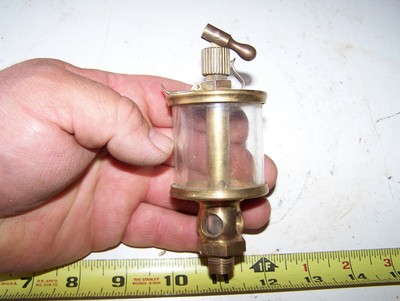 Parts - Oiler Steam Tractor Nice