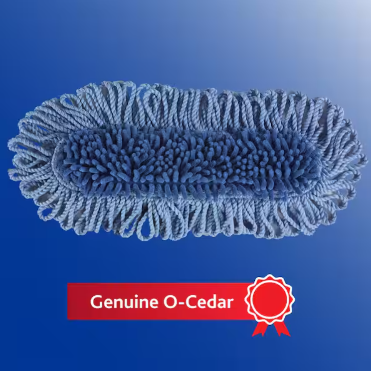 Hardwood Floor 'N Baseboards Microfiber Dust Mop | eBay