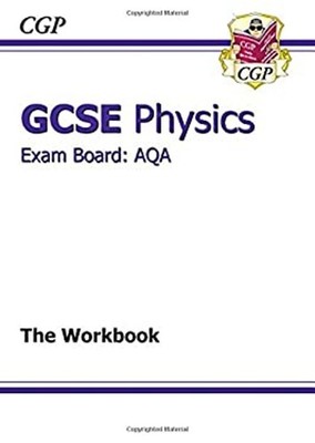 GCSE Physics AQA Workbook Paperback | eBay UK