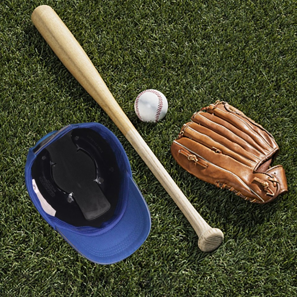 3 Pack Safety Cloth Hat Inner Shell Baseball Cap Insert Shaper Liners ...