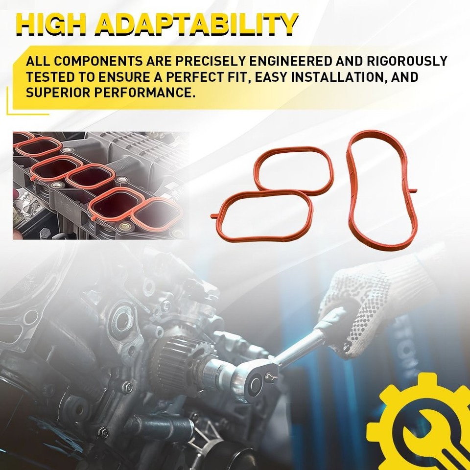 For 2012 2013-2020 Nissan NV3500 4.0L V6 MS19454 Engine Valve Cover ...