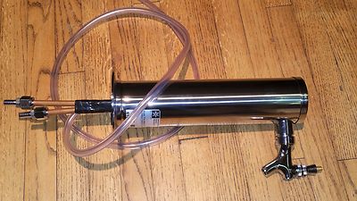 Manitowoc Beverage Systems Model CTC1 Chrome Beer Tower P/N 00920131 ...