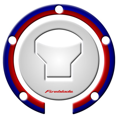Protection Fuel Cap Honda CBR 1000 RR Fireblade 2014-2016 PRE-108 (Tri ...